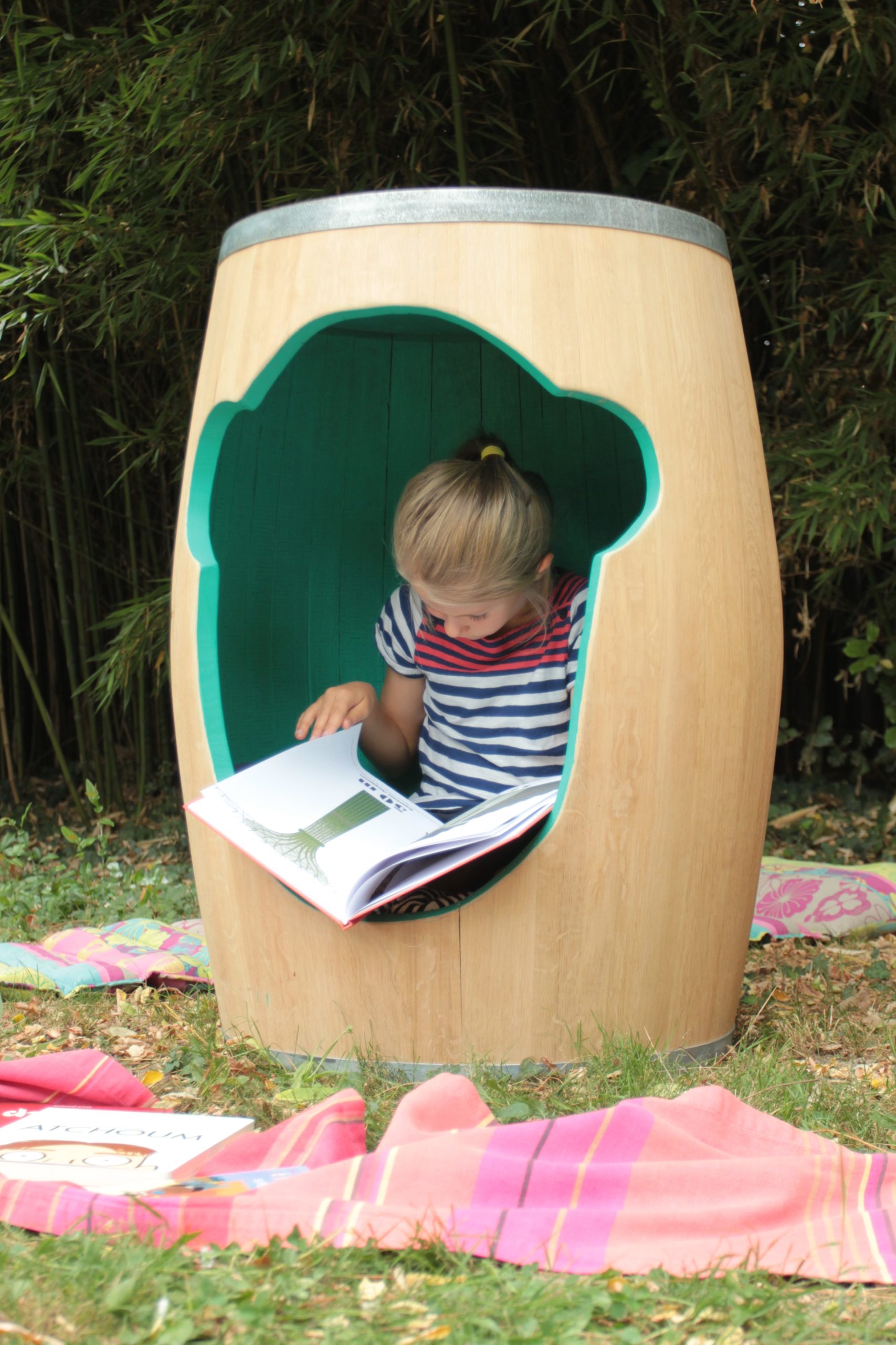 Bienvenue - Magic Cocoon