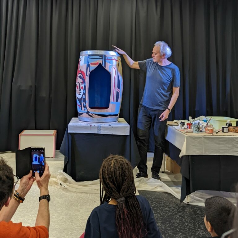 Quand un Magic Cocoon devient une œuvre d'art - Magic Cocoon