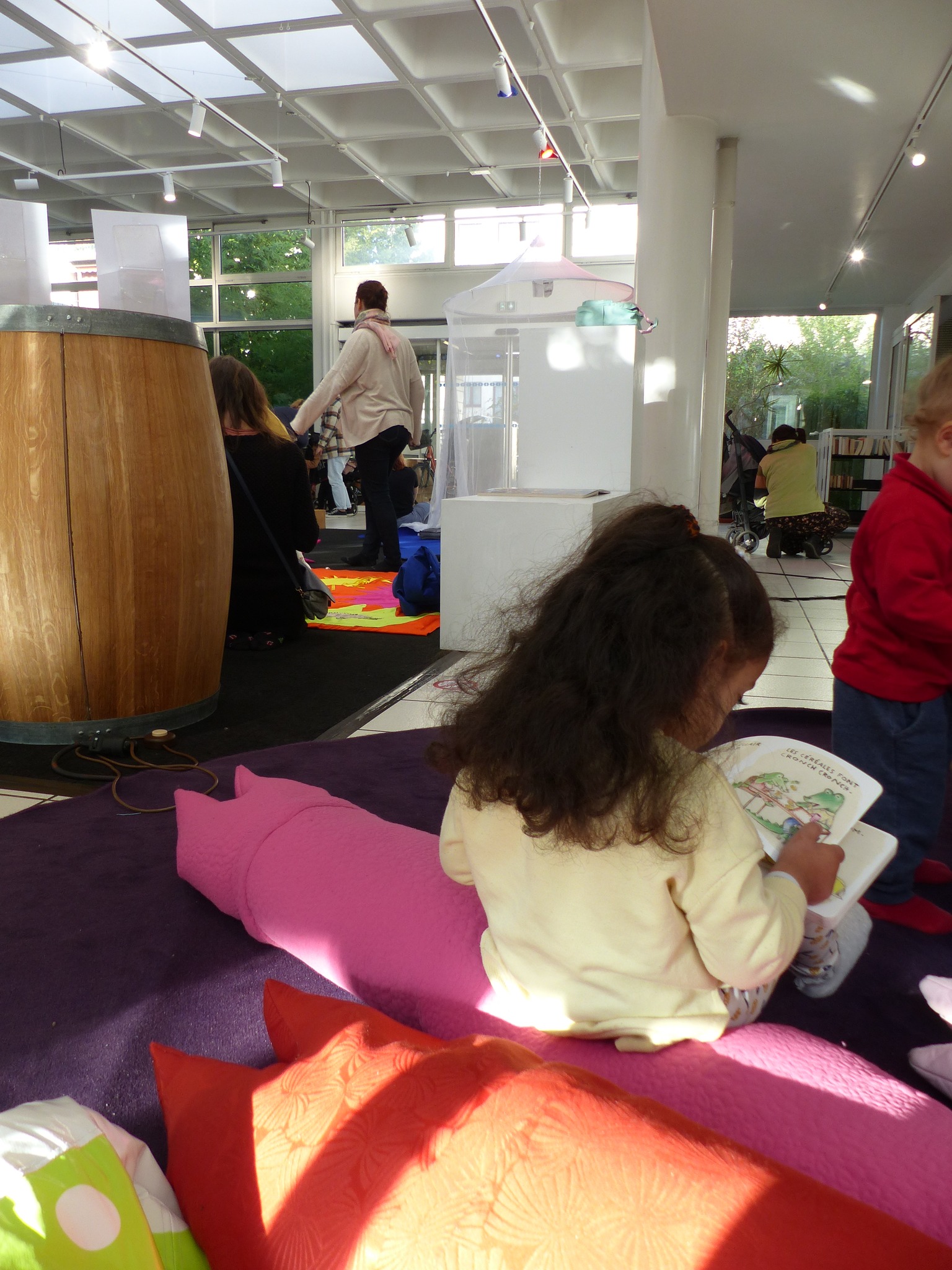 Des cocons... PolysSons ! - Magic Cocoon