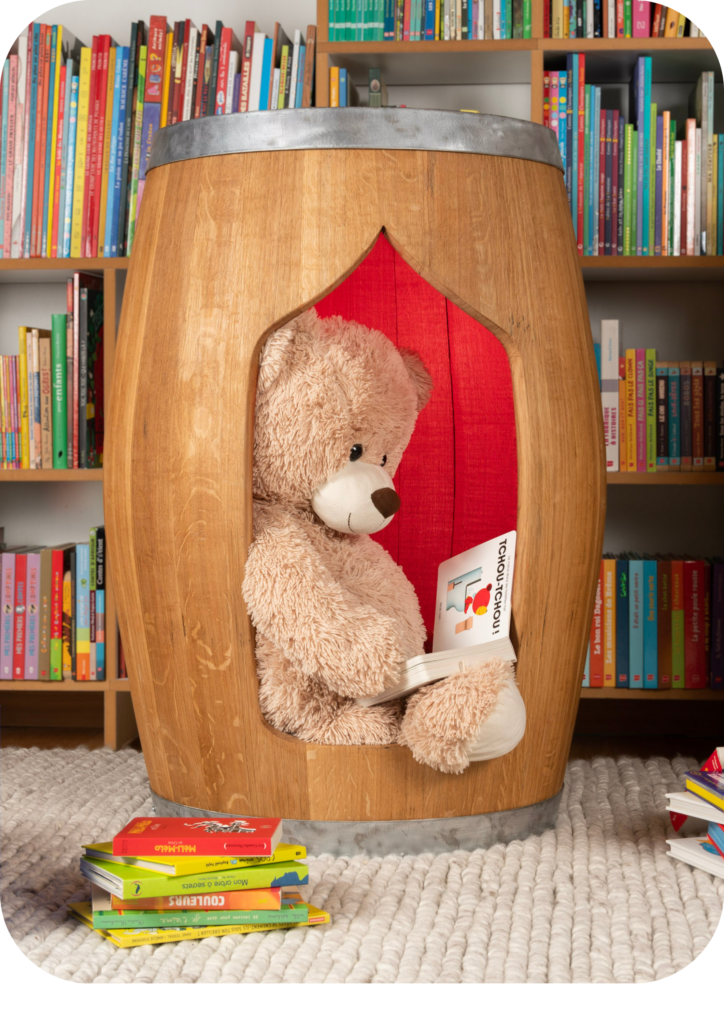 Bienvenue - Magic Cocoon